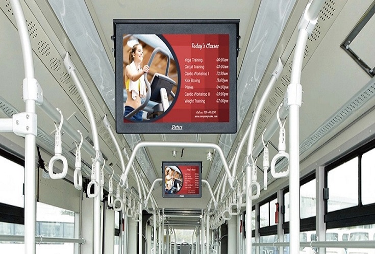Rcstars: Digital Signage LCD/LED Interactive Touch Advertising Display/Screen Manufacturer